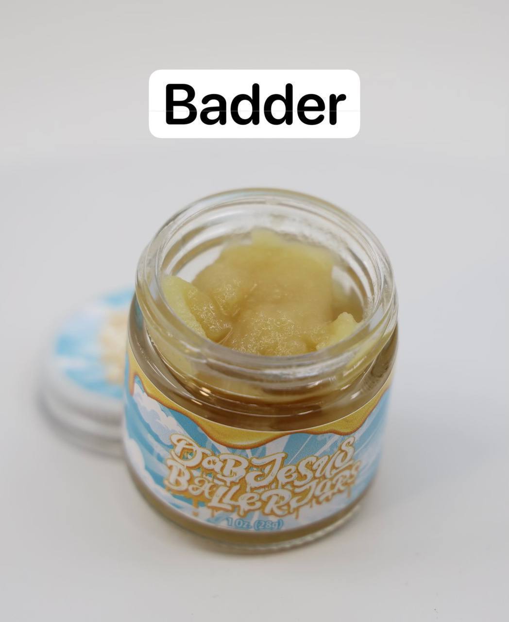 Dab Jesus diamonds live resin sugar, badder, micro, crumble