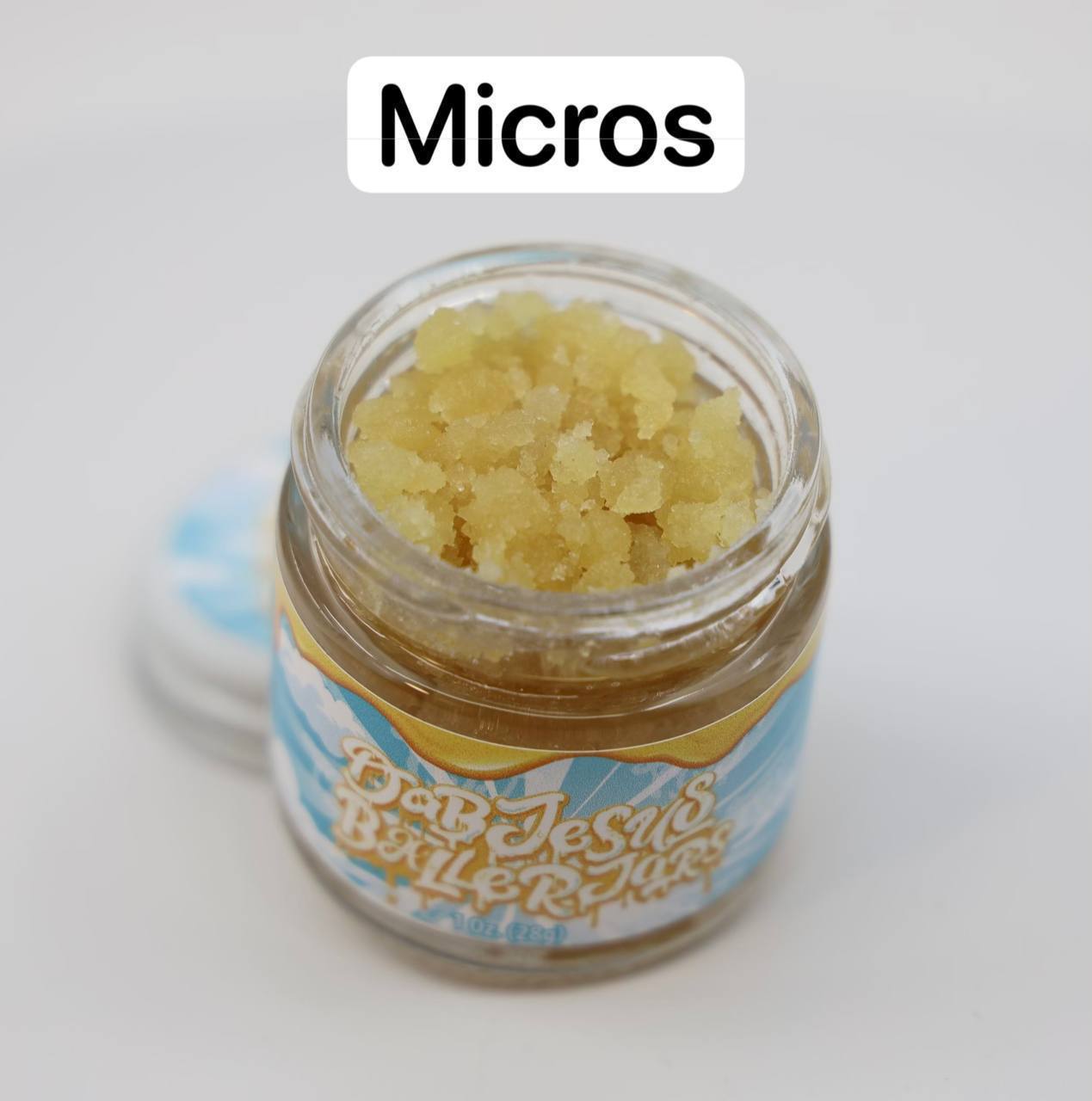 Dab Jesus diamonds live resin sugar, badder, micro, crumble