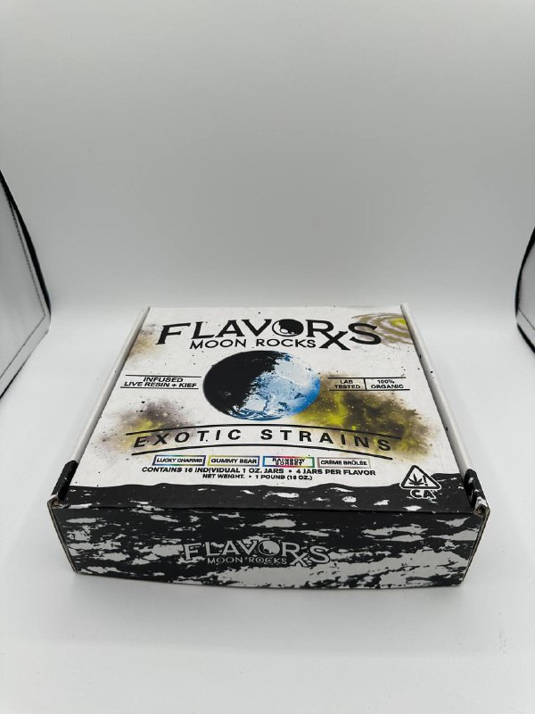 Flavorxs Premium moon rocks for sale online