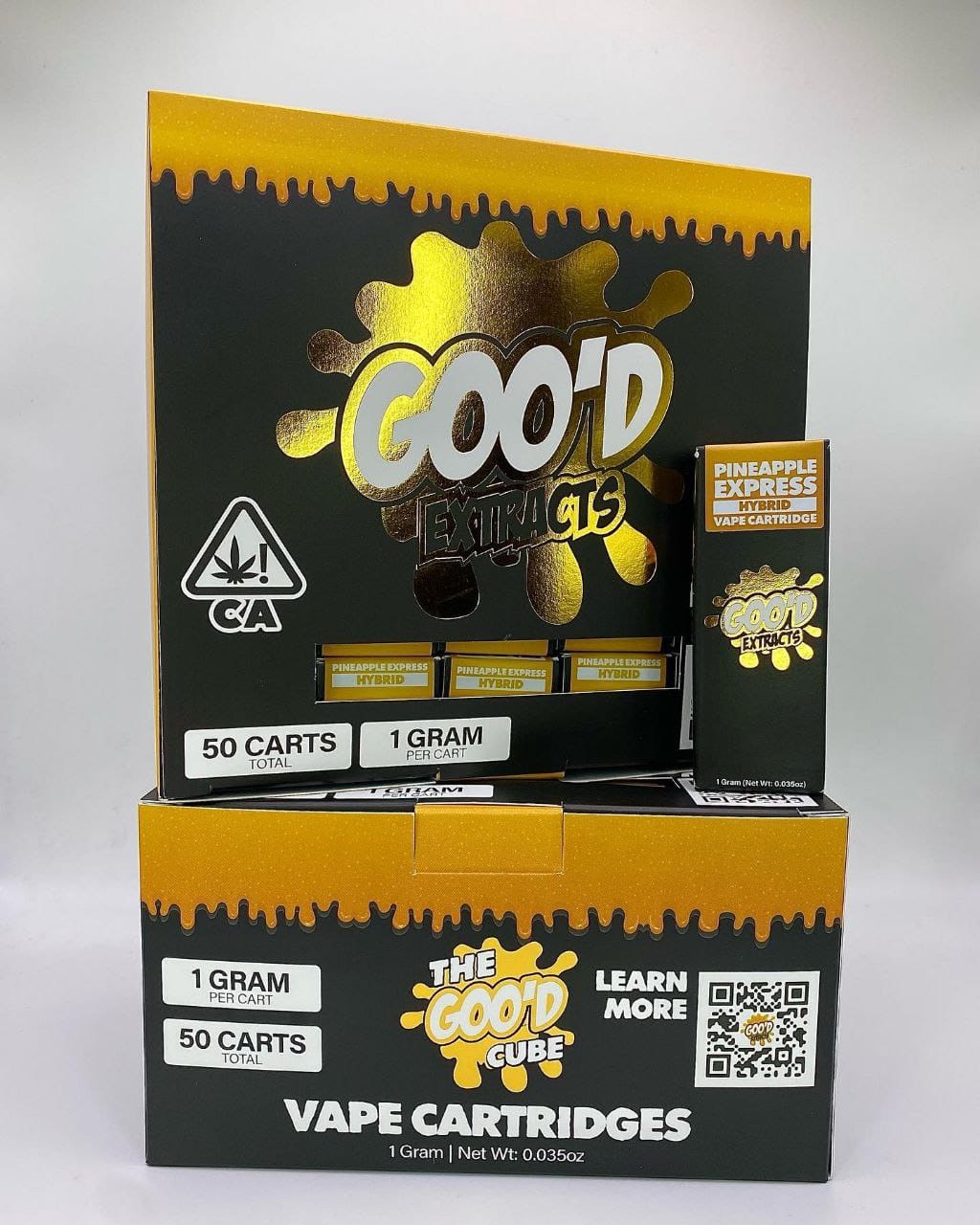 good extracts cartridge - Exotic Concentrate