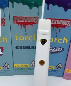 pack man live resin + liquid diamonds disposable cartridges