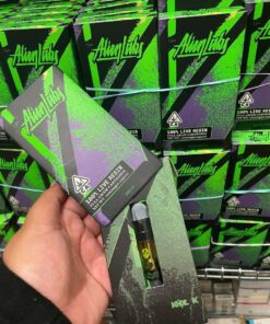 live resin disposable vape pen