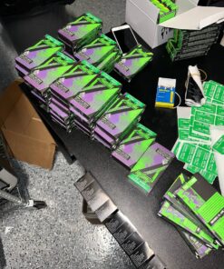 alien labs 1g premium live resin disposable vape pen 1000mg