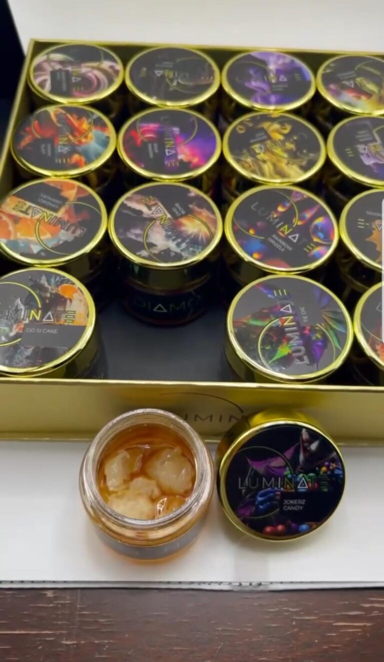 premium luminate extracts diamonds concentrate