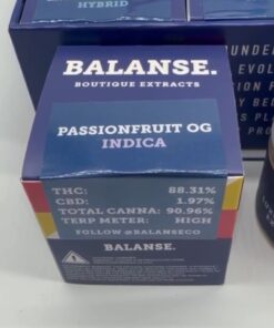 Products - Exotic Concentrate