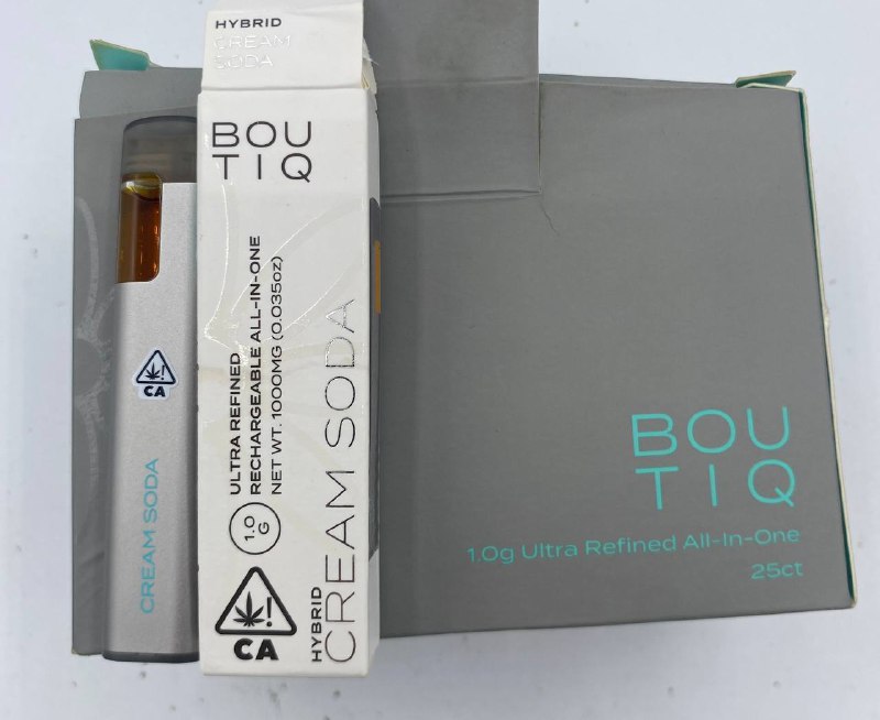 boutiq 1g disposable vape pen live resin THC disposable vaporizer