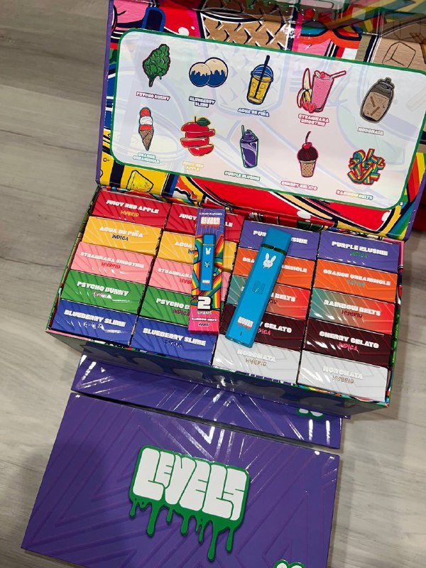 levels disposable vape pen 2g premium liquid diamonds & terpenes