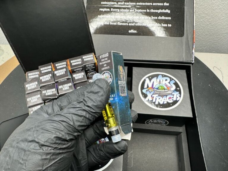 mars xtracts 1g carts live resin co2 extracted live resin cartridge