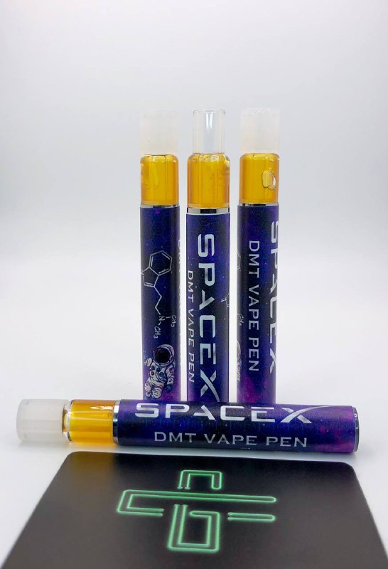 Space stix dmt vape cartridge