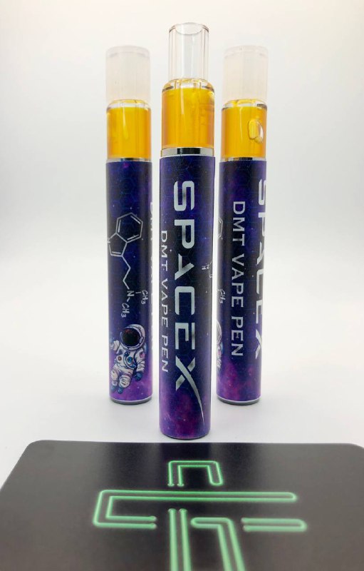 Space stix dmt vape cartridge