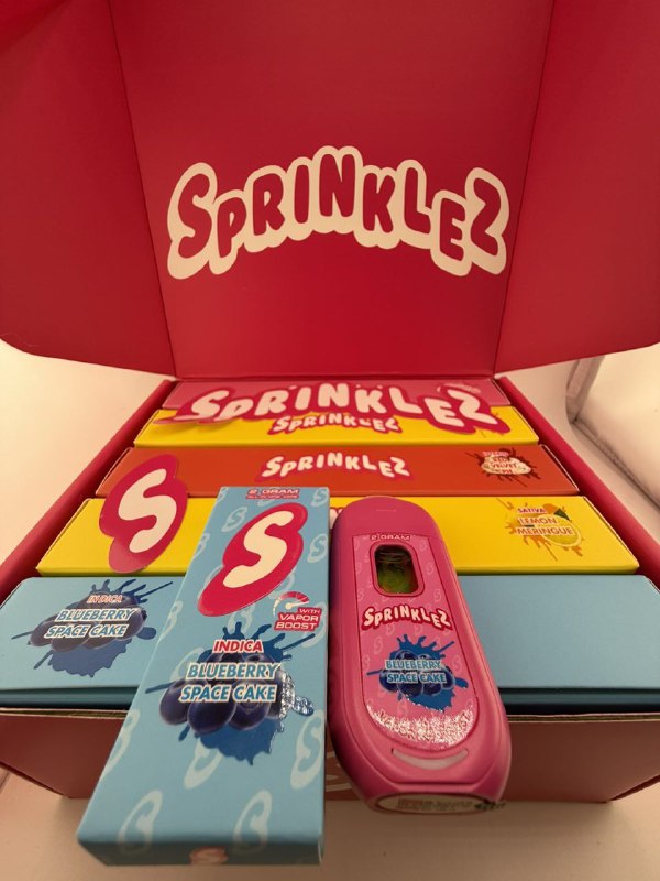sprinklez 2g disposable vape pen authentic premium vaporizer