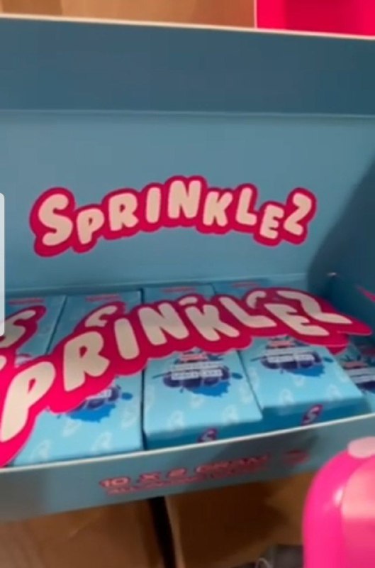 sprinklez 2g disposable vape pen authentic premium vaporizer