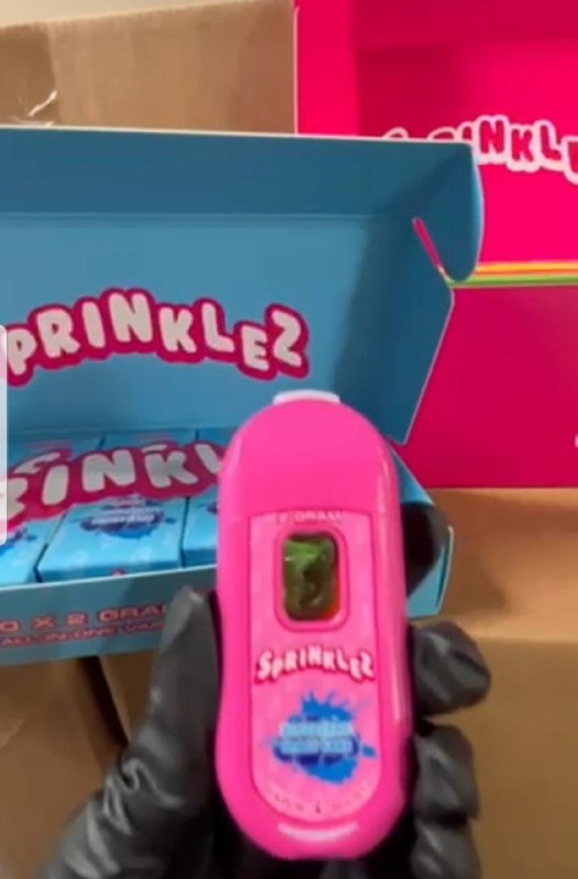 sprinklez 2g disposable vape pen authentic premium vaporizer