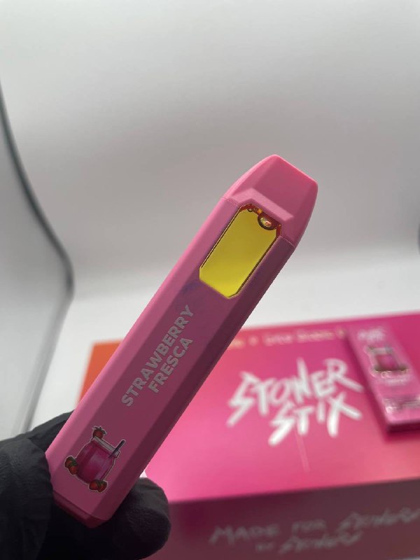 stoner stix 2g disposable vape pen premium live resin + live rosin