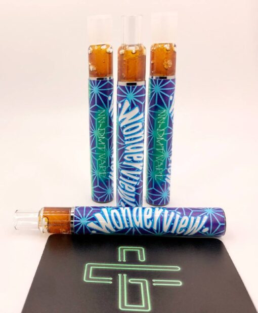 wonderview DMT disposable NN-DMT vape cartridge