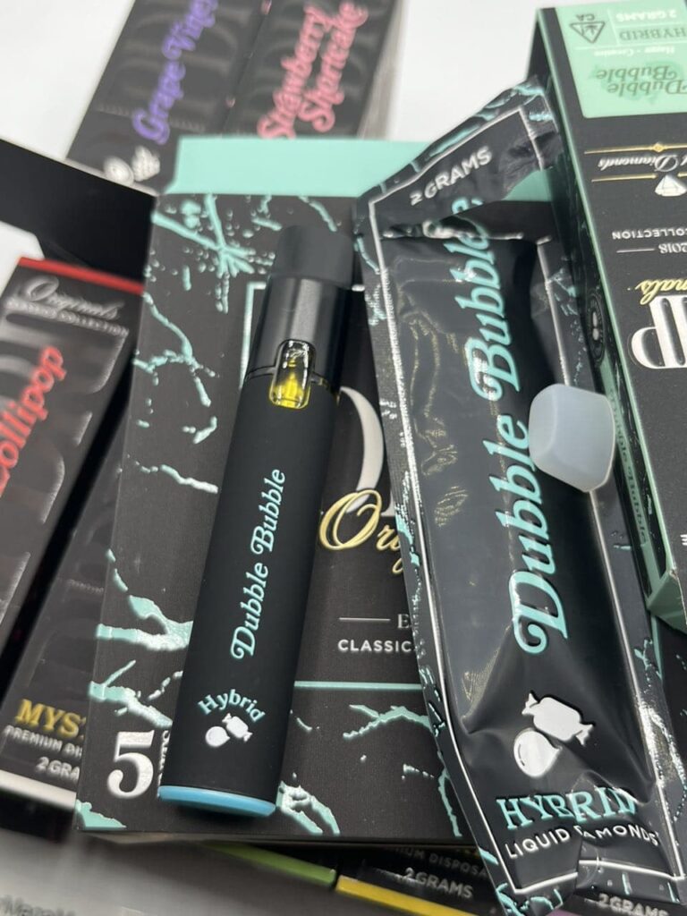 authentic Drip 2g Disposable vape pen premium live resin