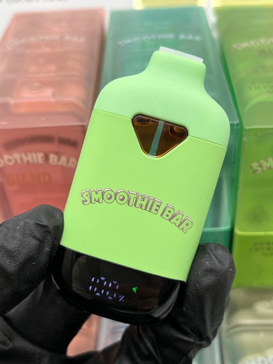 Smoothie bar blend 2g disposable pen liquid live diamonds