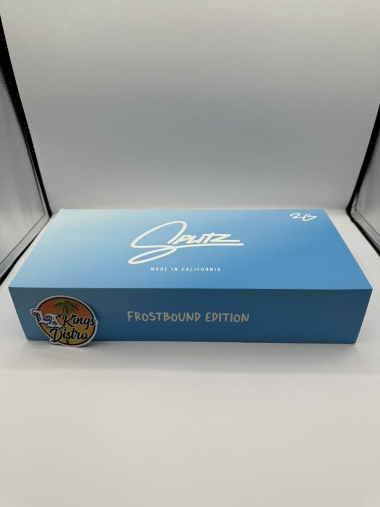 Splitz 2g disposable vape pen live resin & liquid diamonds