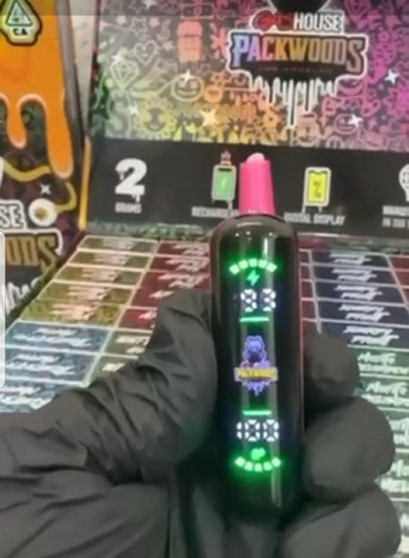 gas house packwoods 2g disposable vape pen vaporizer vape pen