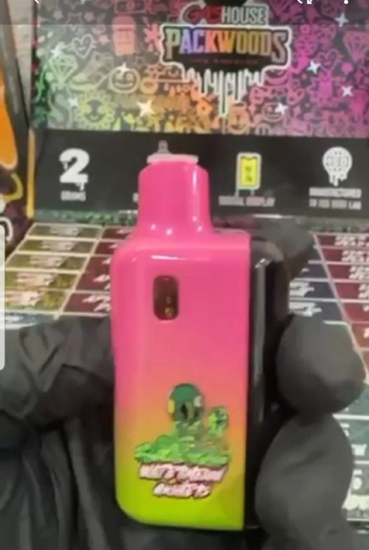 gas house packwoods 2g disposable vape pen vaporizer vape pen