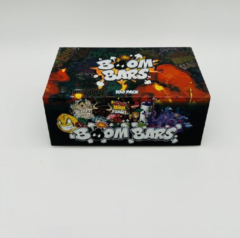 premium Boom bars 2g disposable vape pen authentic vaporizer