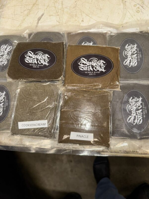 120-73 bubble hash plates