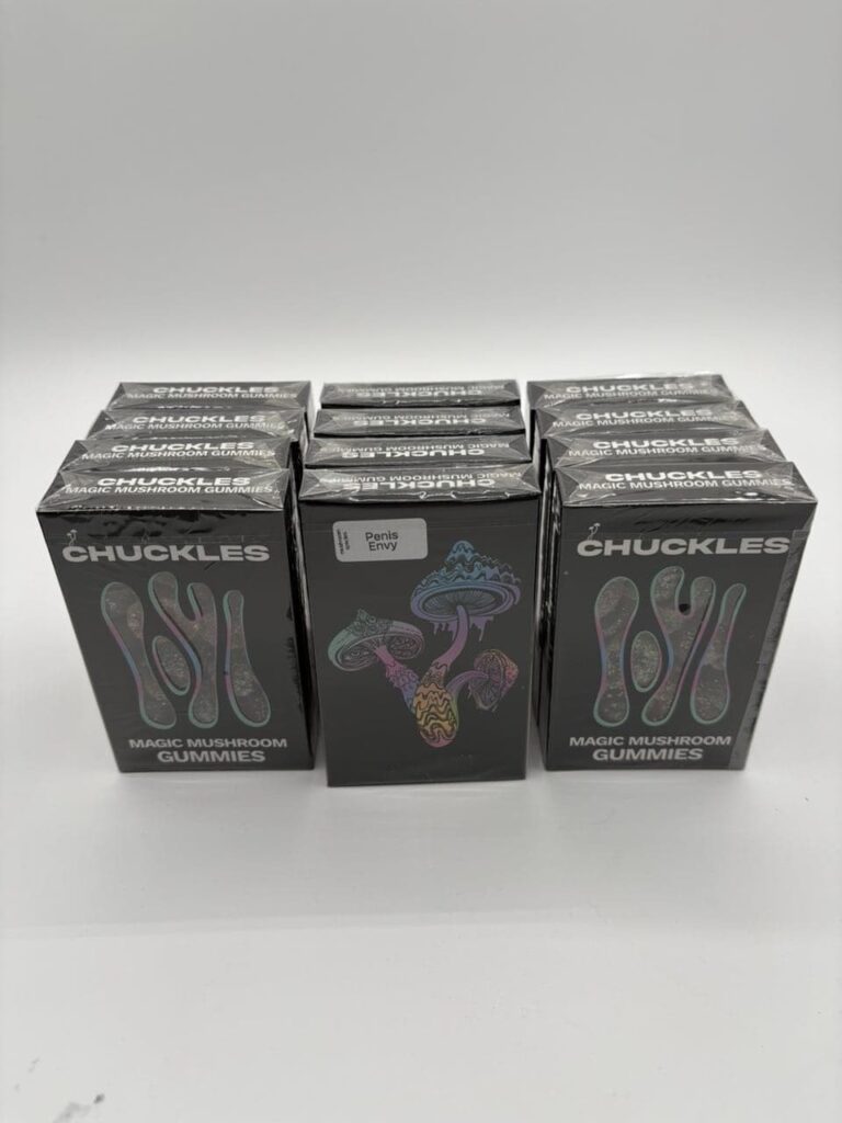 little Chuckles magic mushroom gummies 200mg