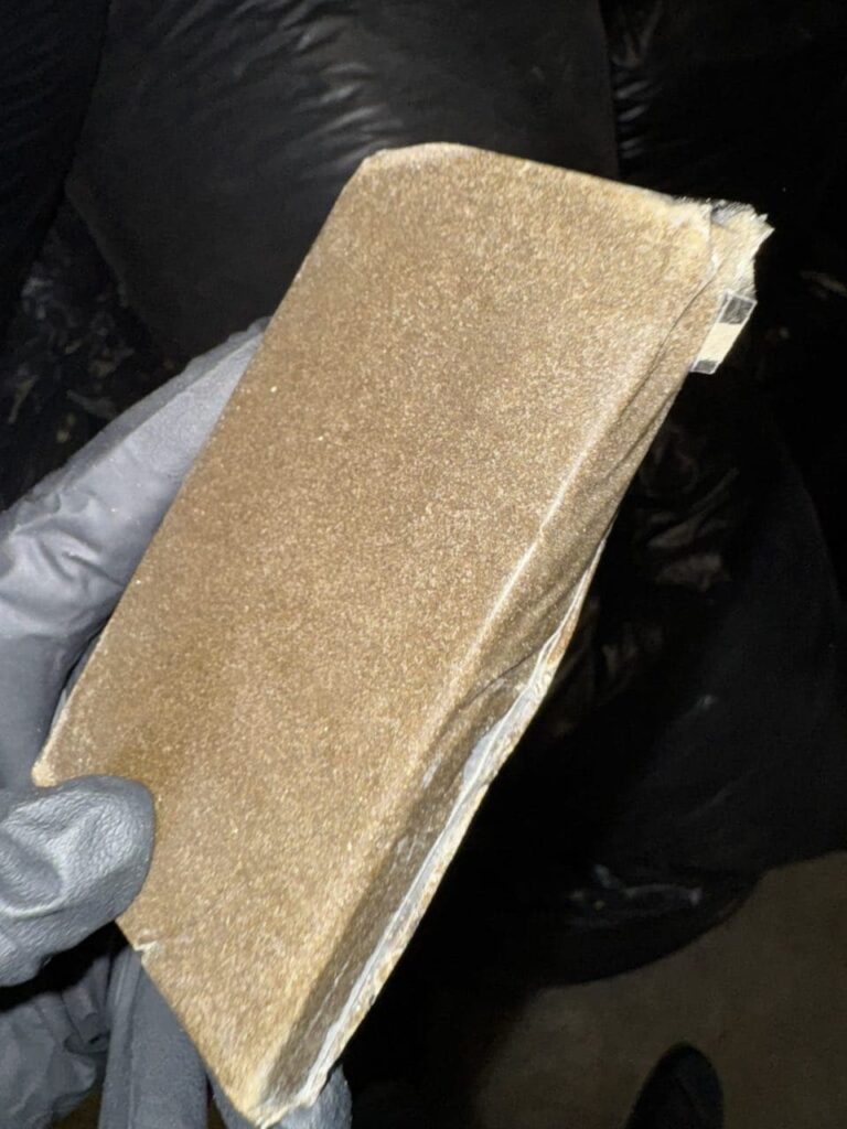 Premium static hash plates