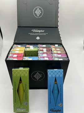 Authentic VAMPA Liquid Diamond Disposable vape pen