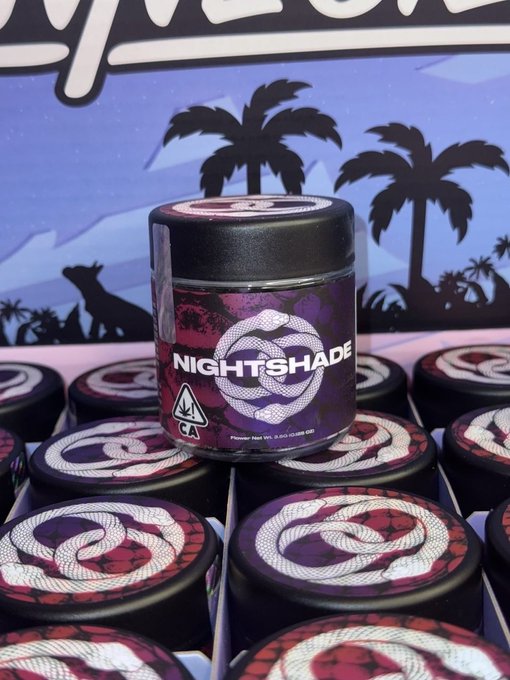 Authentic Connected ghost og infused flowers premium cannabis